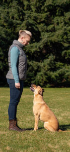 Dog Trainer Spokane | Pawsitive Connection Dog Training